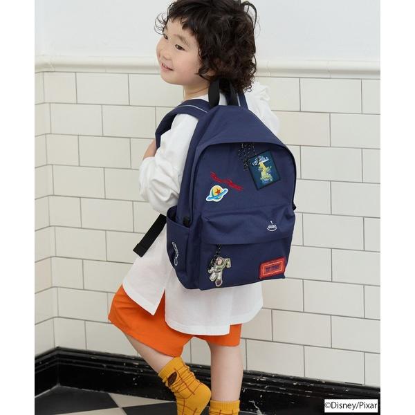 ZOZO問い合わせ番号:110555995ショップ:LOWRYS FARM，ローリーズファームブランド:LOWRYS FARM，ローリーズファーム商品名:KIDS / TOY STORY(トイ・ストーリー)/リュック　828734カテゴリ:...