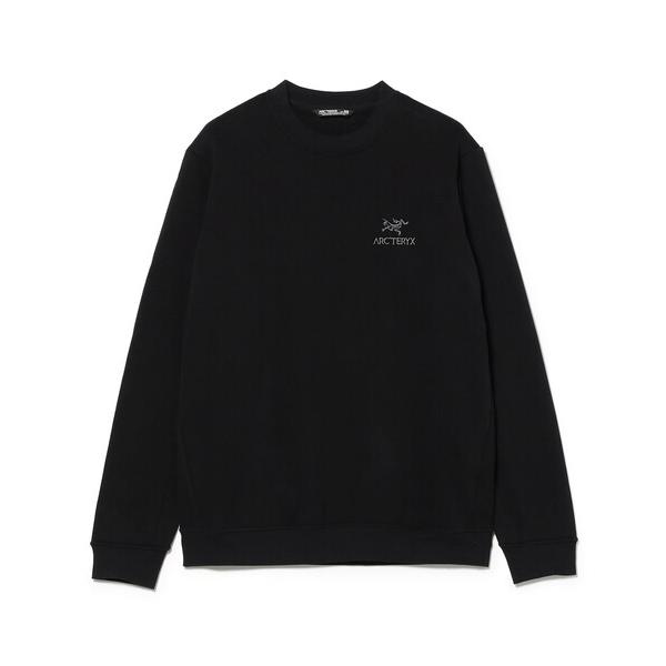 ZOZO問い合わせ番号:110556143ショップ:BEAMS MEN，ビームス メンブランド:ARC'TERYX，アークテリクス，BEAMS，ビームス商品名:ARC’TERYX / Emblem Fleece Crewカテゴリ:トップス&...