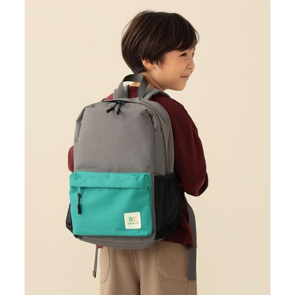 ZOZO問い合わせ番号:110556286ショップ:BEAMS HEART，ビームスハートブランド:BEAMS mini，ビームスミニ商品名:デイパック 2026FW 新学期 通園 通学 保育園 遠足 帰省 おでかけ カラフル リュックカテ...