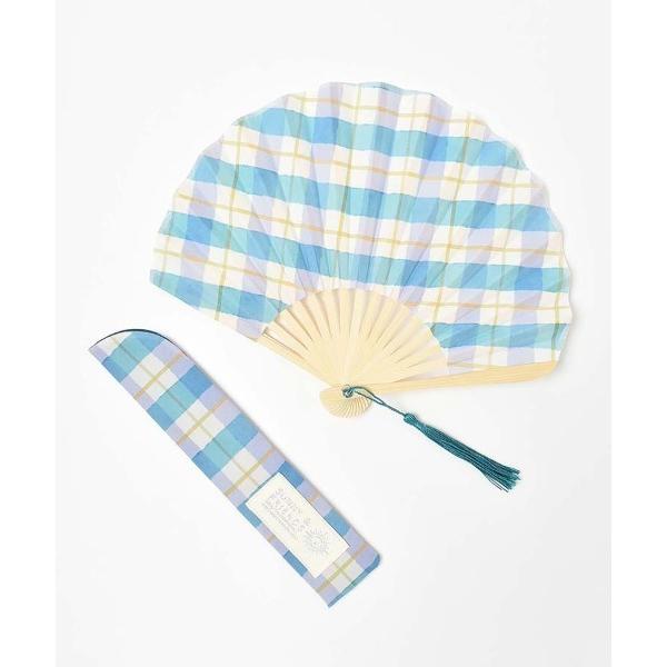 『タイムセール実施中』ZOZO問い合わせ番号:110556639ショップ:Bleu Bleuet，ブルーブルーエブランド:Bleu Bleuet，ブルーブルーエ商品名:タッセル付き扇子カテゴリ:財布/小物>扇子/うちわブランド品番:0...