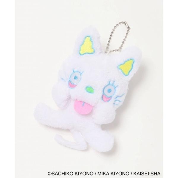 ZOZO問い合わせ番号:110556763ショップ:Bleu Bleuet，ブルーブルーエブランド:Bleu Bleuet，ブルーブルーエ商品名:ノンタン4ぬいぐるみキーホルダーカテゴリ:財布/小物>キーホルダーブランド品番:0015...