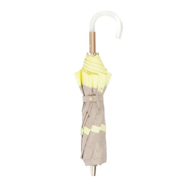 『セール実施中』ZOZO問い合わせ番号:110559206ショップ:MOONBAT，ムーンバットブランド:FURLA，フルラ，MOONBAT，ムーンバット商品名:遮光 遮熱 晴雨兼用日傘 折りたたみ日傘 ”切り継ぎ シャンブレー”カテゴリ:...