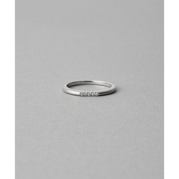 ZOZO問い合わせ番号:110560448ショップ:ete，エテブランド:ete，エテ商品名:「シェア」 ビジュー リングカテゴリ:アクセサリー>リングブランド品番:821590-591-592素材:プラチナム:SV925+プラチナコ...