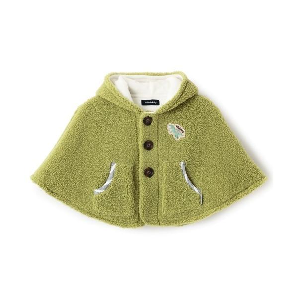 ※このアイテムは返品・交換対象外商品です。ZOZO問い合わせ番号:110597115ショップ:NARUMIYA ONLINE，ナルミヤ オンラインブランド:kladskap，クレードスコープ商品名:恐竜ボアケープカテゴリ:ママ＆ベビー&gt...