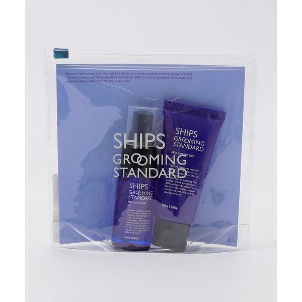 ZOZO問い合わせ番号:110597277ショップ:SHIPS，シップスブランド:SHIPS，シップス商品名:SHIPS GROOMING STANDARD: START SET /お試しセット(化粧水・乳液)カテゴリ:インテリア>キ...
