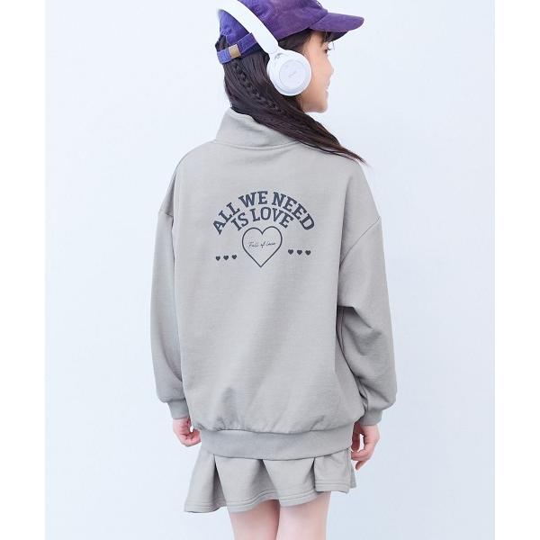ZOZO問い合わせ番号:110633342ショップ:devirock，デビロックブランド:devirock，デビロック商品名:「イージーウォッシュ」裏毛 ガールズデザイン セットアップ(インパンツ付き)カテゴリ:ジャケット/アウター>...