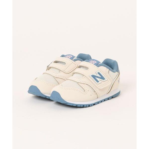 ZOZO問い合わせ番号:110633396ショップ:ASBee，アスビーブランド:New Balance，ニューバランス商品名:new balance ニューバランス I373 ベビースニーカー 子供靴 ワンベルト キッズシューズ ストラッ...