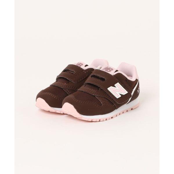 ZOZO問い合わせ番号:110633397ショップ:ASBee，アスビーブランド:New Balance，ニューバランス商品名:new balance ニューバランス I373 ベビースニーカー 子供靴 ワンベルト キッズシューズ ストラッ...
