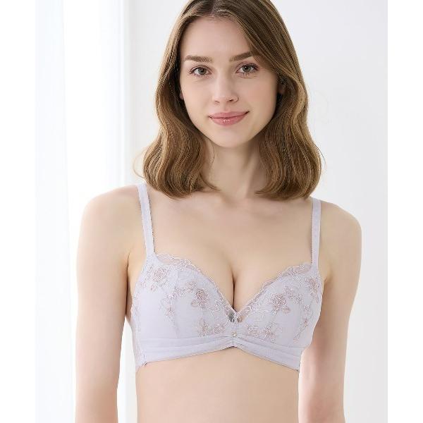ZOZO問い合わせ番号:110633771ショップ:tutuanna，チュチュアンナブランド:tutuanna，チュチュアンナ商品名:「育乳ブラ」ピュアベリーローズブラカテゴリ:アンダーウェア>ブラジャーブランド品番:26332013...