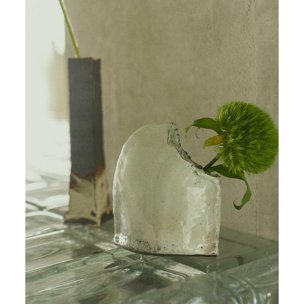 ZOZO問い合わせ番号:110634203ショップ:LIAN，リアンブランド: hellam home，へラムホーム商品名:「日本製　常滑焼」　モダンフラワーベースカテゴリ:インテリア>フラワーベースブランド品番:250R255H50...