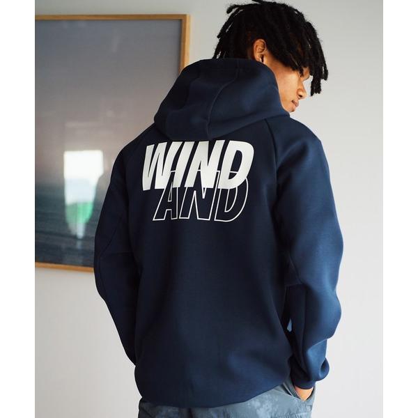 ZOZO問い合わせ番号:110634736ショップ:WIND AND SEA，ウィンダンシーブランド:WIND AND SEA，ウィンダンシー商品名:TECH SWEAT ZIP UP SWEATSHIRTカテゴリ:トップス>パーカー...