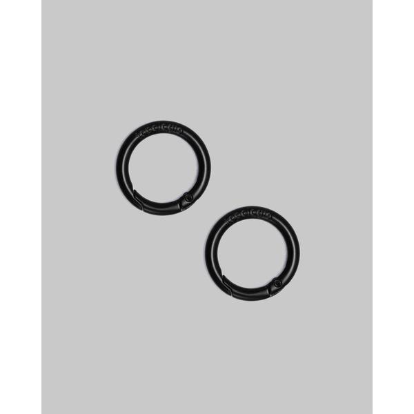 ZOZO問い合わせ番号:110635257ショップ:Topologie，トポロジーブランド:Topologie，トポロジー商品名:25mm O-Ring Carabiner（25mm Oリング カラビナ）カテゴリ:財布/小物>キーホル...