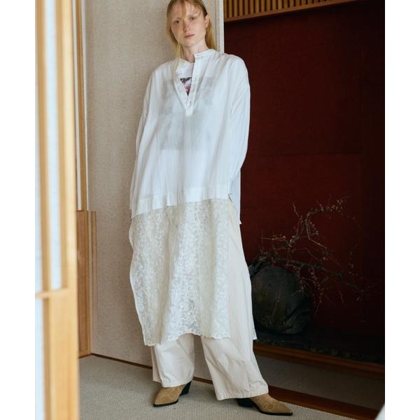 ZOZO問い合わせ番号:110643077ショップ:Avenue，アヴェニューブランド:Libra Cue，リブラ キュー商品名:レースコンビワンピースカテゴリ:ワンピース/ドレス>ワンピースブランド品番:327265-101-006...