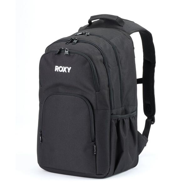ZOZO問い合わせ番号:110672903ショップ:ROXY/QUIKSILVER，ロキシー/クイックシルバーブランド:ROXY，ロキシー商品名:ROXY GO OUT II (最大30L) バックパック リュック 【2026年秋冬モデル】...