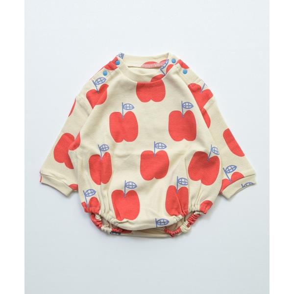 ※このアイテムは返品・交換対象外商品です。ZOZO問い合わせ番号:110673291ショップ:MARKEY'S，マーキーズブランド:MARKEY'S，マーキーズ商品名:スパンフライス長袖ボディシャツカテゴリ:ママ＆ベビー>ロンパースブ...