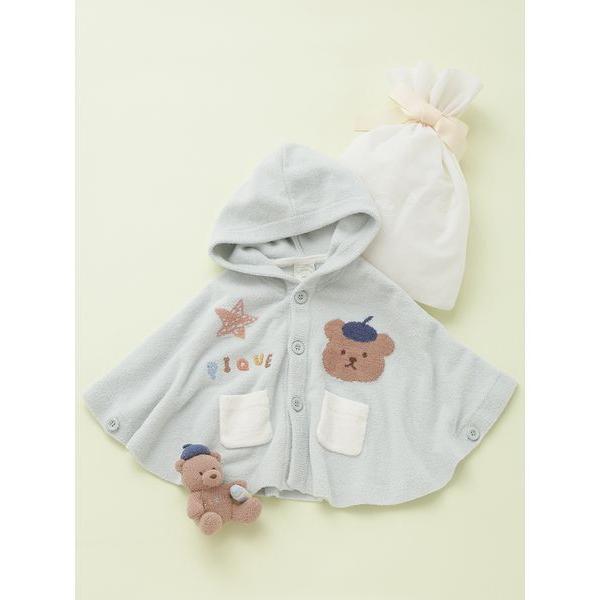※このアイテムは返品・交換対象外商品です。ZOZO問い合わせ番号:110673971ショップ:gelato pique，ジェラート　ピケブランド:gelato pique，ジェラートピケ商品名:「ラッピング済み」「BABY」エアリーモコドロ...
