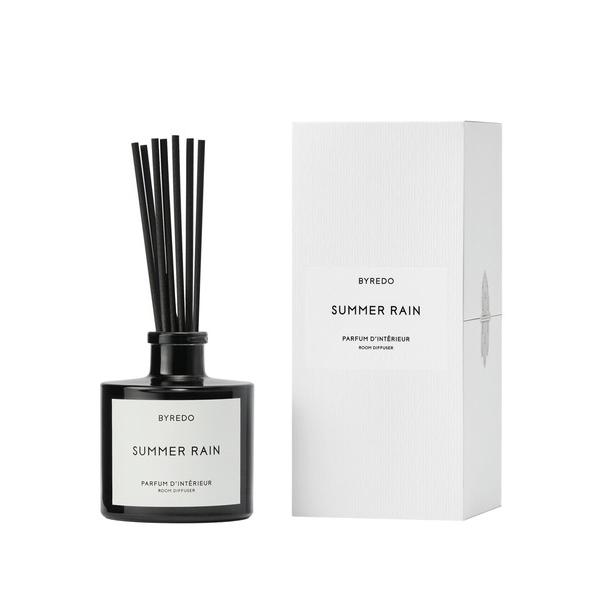 ZOZO問い合わせ番号:110675019ショップ:BYREDO，バイレードブランド:BYREDO，バイレード商品名:サマーレイン  ルーム ディフューザー 200mlカテゴリ:インテリア>ルームフレグランス/お香ブランド品番:652...
