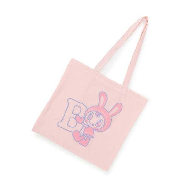 ZOZO問い合わせ番号:110711591ショップ:NARUMIYA ONLINE，ナルミヤ オンラインブランド:ナルミヤキャラクターズ，ナルミヤキャラクターズ商品名:イニシャルトートバッグ「ベリエちゃん/ブルーベリエちゃん/デビリーちゃん...