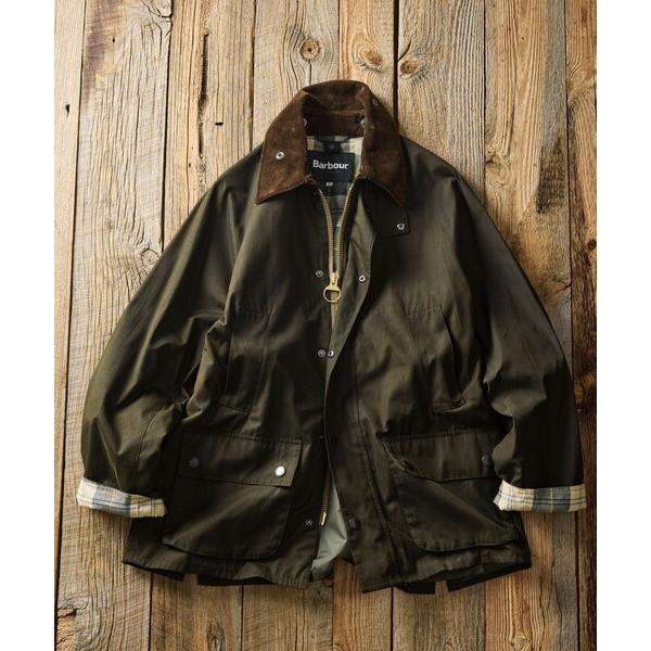 ZOZO問い合わせ番号:110711775ショップ:FREAK'S STORE，フリークスストアブランド:Barbour，バブアー，FREAK'S STORE，フリークスストア商品名:Barbour/バブアー 別注 BEDALE OS Sl...