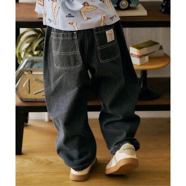 ZOZO問い合わせ番号:110711790ショップ:F.O.Online Store，エフオーオンラインストアブランド:apres les cours，アプレレクール商品名:カーブシルエット ワイドパンツカテゴリ:パンツ>その他パンツ...