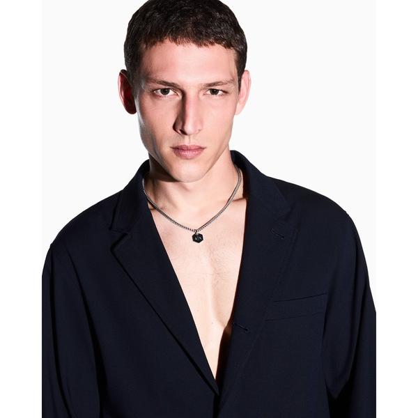 ZOZO問い合わせ番号:110711807ショップ:A|X ARMANI EXCHANGE，アルマーニ エクスチェンジブランド:ARMANI EXCHANGE，アルマーニエクスチェンジ商品名:【A|X アルマーニ エクスチェンジ】つや消しシ...