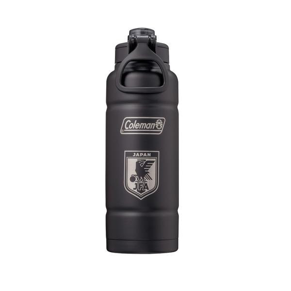ZOZO問い合わせ番号:110712731ショップ:Coleman，コールマンブランド:Coleman，コールマン商品名:真空断熱スポーツボトル/1.1L(J.ジェットブラック)カテゴリ:アウトドア/スポーツ>アウトドアグッズブランド...