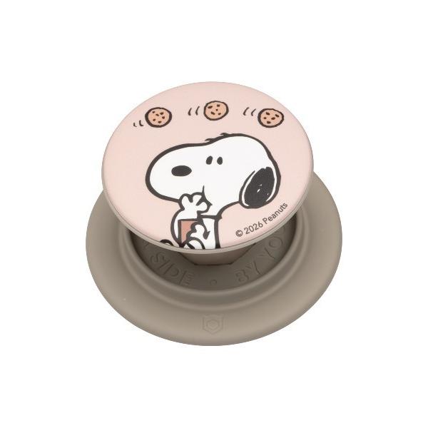 ZOZO問い合わせ番号:110714260ショップ:Hamee，ハミィブランド:iFace，アイフェイス，PEANUTS，ピーナッツ商品名:PEANUTS/ピーナッツ iFace MagSynq Grip Holder MagSafe対応 ...
