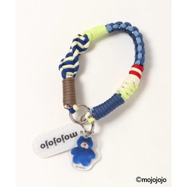ZOZO問い合わせ番号:110716532ショップ:Bleu Bleuet，ブルーブルーエブランド:macaroni edge，マカロニエッジ，Bleu Bleuet，ブルーブルーエ商品名:mojojojo×macaroni edge編み込...