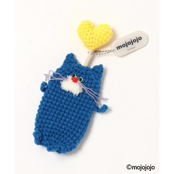 ZOZO問い合わせ番号:110716548ショップ:Bleu Bleuet，ブルーブルーエブランド:macaroni edge，マカロニエッジ，Bleu Bleuet，ブルーブルーエ商品名:mojojojo×macaroni edge毛糸の...