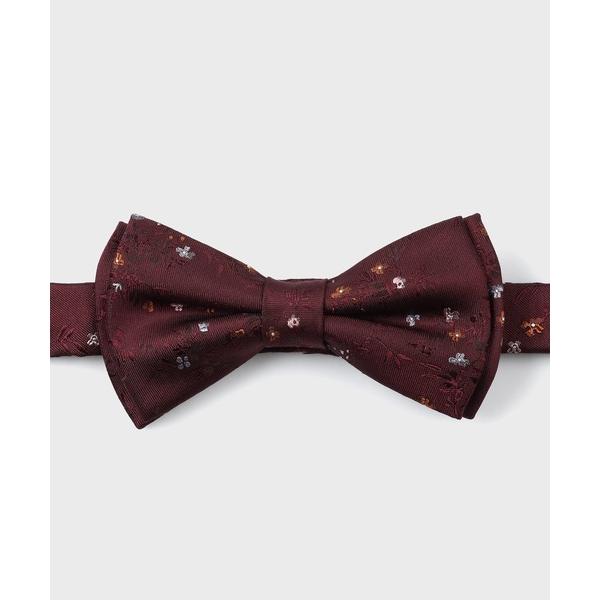 ZOZO問い合わせ番号:110716677ショップ:Paul Smith，ポール・スミスブランド:Paul Smith，ポールスミス商品名:“Floral Jacquard” ボウタイ【260058 BOW】カテゴリ:フォーマルスーツ/小物...