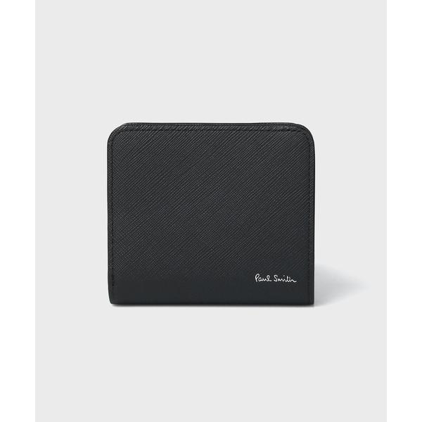 ZOZO問い合わせ番号:110716700ショップ:Paul Smith，ポール・スミスブランド:Paul Smith，ポールスミス商品名:ブライトストライププラー ミニ2つ折り財布「553459 P330」カテゴリ:財布/小物>財布...