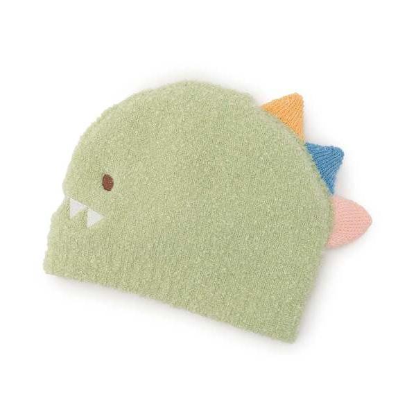 ※このアイテムは返品・交換対象外商品です。ZOZO問い合わせ番号:110717525ショップ:NARUMIYA ONLINE，ナルミヤ オンラインブランド:kladskap，クレードスコープ商品名:アニマルマシュマロニットキャップカテゴリ:...