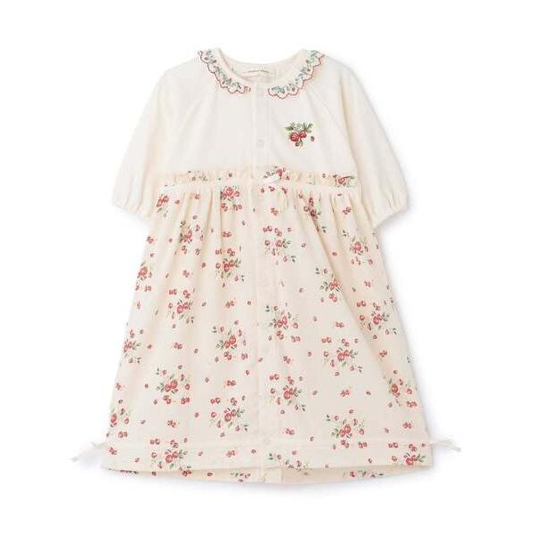 ※このアイテムは返品・交換対象外商品です。ZOZO問い合わせ番号:110717581ショップ:sense of wonder，センスオブワンダーブランド:sense of wonder，センスオブワンダー商品名:野イチゴビエラ2WAYドレス...