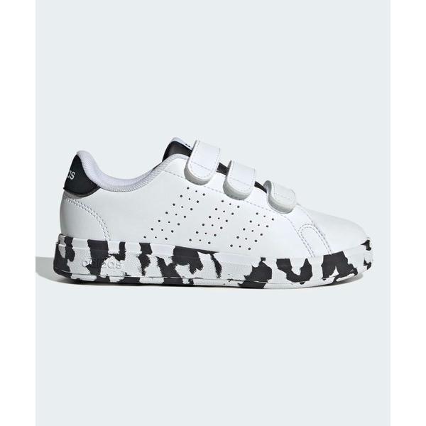 『タイムセール実施中』ZOZO問い合わせ番号:110717835ショップ:adidas，アディダスブランド:adidas，アディダス商品名:アドバンコート ベース 2.0 キッズ / ADVANCOURT Base 2.0 Kids / ア...