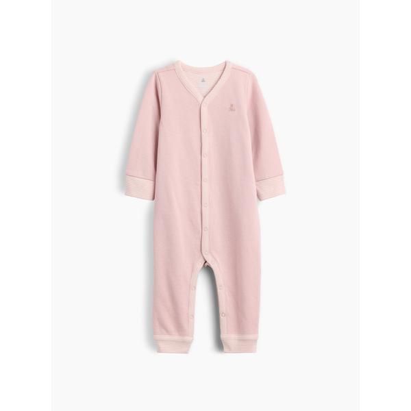 『タイムセール実施中』※このアイテムは返品・交換対象外商品です。ZOZO問い合わせ番号:110722673ショップ:GAP，ギャップブランド:GAP，ギャップ商品名:リサイクル ブラナンベア カバーオール (ベビー)カテゴリ:ママ＆ベビー&...