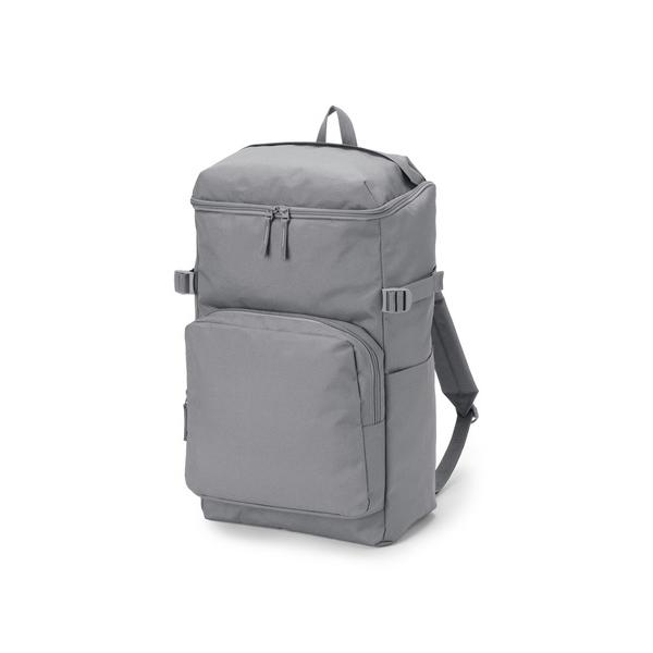 ZOZO問い合わせ番号:110759791ショップ:無印良品，ムジルシリョウヒンブランド:無印良品，ムジルシリョウヒン商品名:肩の負担を軽くする　撥水　上から開く　リュックサックカテゴリ:バッグ>バックパック/リュックブランド品番:4...