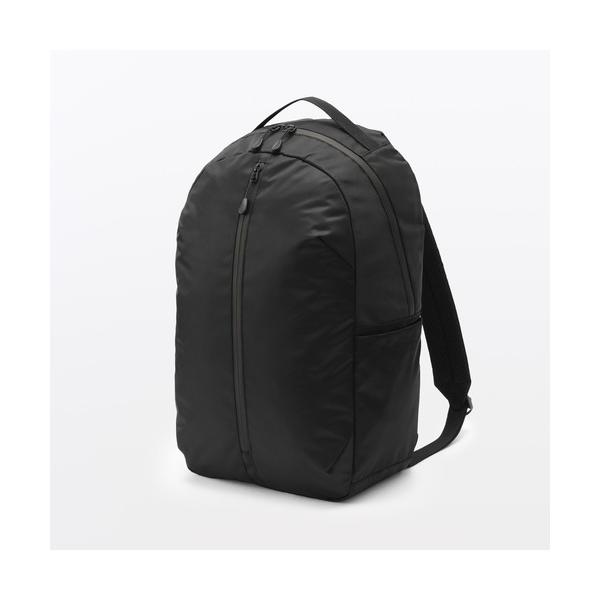 ZOZO問い合わせ番号:110759792ショップ:無印良品，ムジルシリョウヒンブランド:無印良品，ムジルシリョウヒン商品名:肩の負担を軽くする　撥水　ビジネス　リュックサック（丸型）カテゴリ:バッグ>バックパック/リュックブランド品...