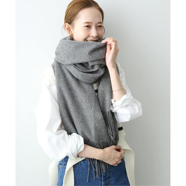 ZOZO問い合わせ番号:110760584ショップ:IENA，イエナブランド:TWEED MILL，ツイードミル，SLOBE IENA，スローブイエナ商品名:「追加」TWEED MILL/ツイードミル ストールカテゴリ:ファッション雑貨&g...