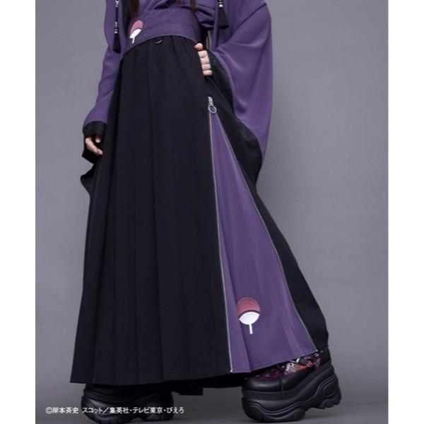 ZOZO問い合わせ番号:110761045ショップ:axes femme，アクシーズファムブランド:REZEN，リゼン商品名:ＮＡＲＵＴＯ／袴パンツカテゴリ:パンツ>その他パンツブランド品番:VE242X43RZ素材:(本体)ポリエス...