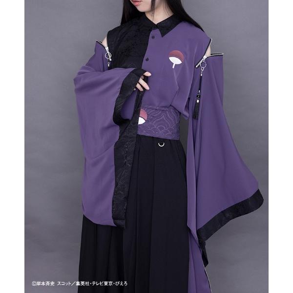 ZOZO問い合わせ番号:110761047ショップ:axes femme，アクシーズファムブランド:REZEN，リゼン商品名:ＮＡＲＵＴＯ／和袖シャツカテゴリ:トップス>シャツ/ブラウスブランド品番:VE91X45RZ素材:(本体)ポ...