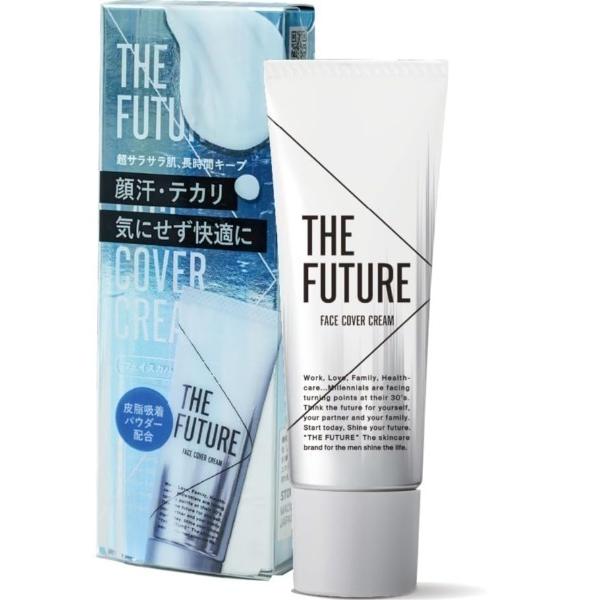 『タイムセール実施中』※このアイテムは返品・交換対象外商品です。コスメ商品ZOZO問い合わせ番号:110761265ショップ:STORiiY，ストーリーブランド:THE FUTURE，ザ・フューチャー商品名:フェイス カバー クリームカテゴ...
