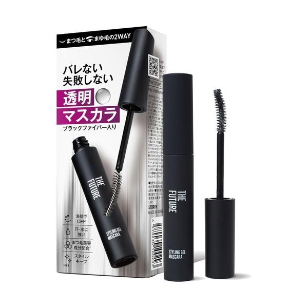 『タイムセール実施中』※このアイテムは返品・交換対象外商品です。コスメ商品ZOZO問い合わせ番号:110761272ショップ:STORiiY，ストーリーブランド:THE FUTURE，ザ・フューチャー商品名:スタイリングジェルマスカラカテゴ...