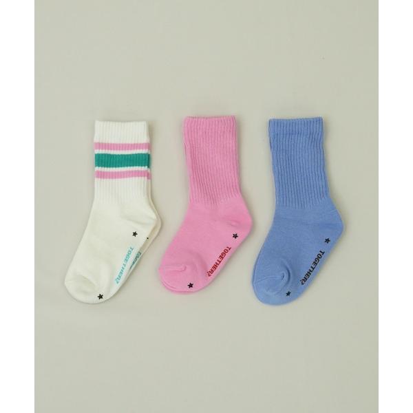※このアイテムは返品・交換対象外商品です。ZOZO問い合わせ番号:110761412ショップ:pairmanon，ペアマノンブランド:pairmanon，ペアマノン，coucou manon，ククゥ マノン商品名:「3足セット」アソートデザ...