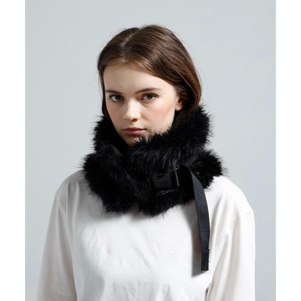 ZOZO問い合わせ番号:110761710ショップ:Y-3，ワイスリーブランド:Y-3，ワイスリー商品名:Y-3 NECKWARMERカテゴリ:ファッション雑貨>マフラーブランド品番:KS8129素材:#N/Aカラー:ブラックサイズ:...