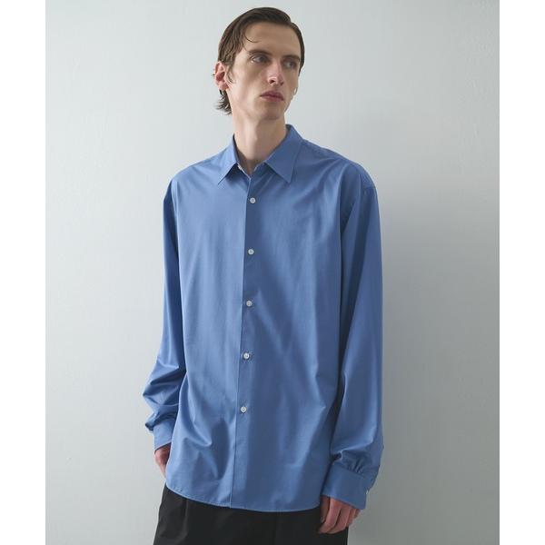 ZOZO問い合わせ番号:110762018ショップ:STUDIOUS MENS，ステュディオス メンズブランド:KANEMASA PHIL.，カネマサフィル商品名:「KANEMASA PHIL.」46G Modest Shirtカテゴリ:ト...