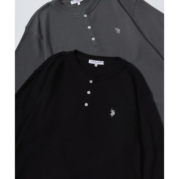 『タイムセール実施中』ZOZO問い合わせ番号:110762114ショップ:Lazar，ラザルブランド:U.S. POLO ASSN.，ユーエスポロアッスン，Lazar，ラザル商品名:U.S. POLO ASSN./ユーエスポロアッスン 別注...