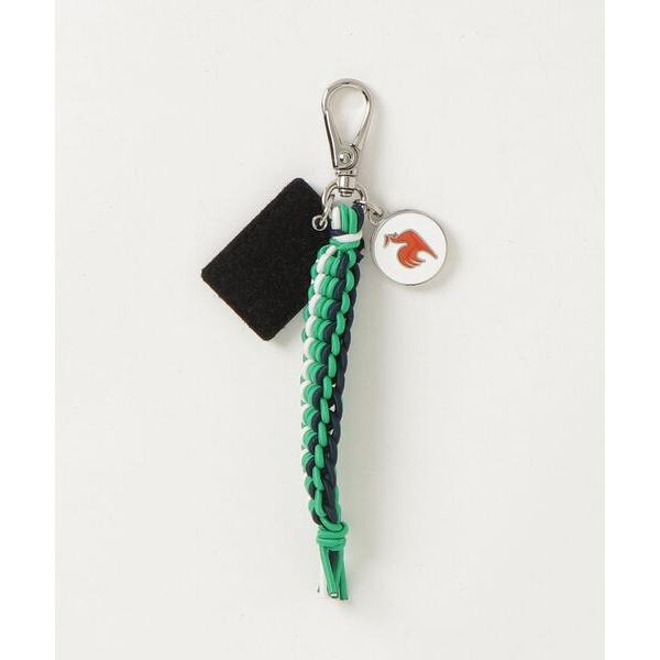 ZOZO問い合わせ番号:110764044ショップ:DESCENTE STORE，デサントストアブランド:le coq sportif GOLF，ルコックスポルティフゴルフ商品名:ルコックゴルフ　組み紐風ティーホルダーカテゴリ:アウトドア/...
