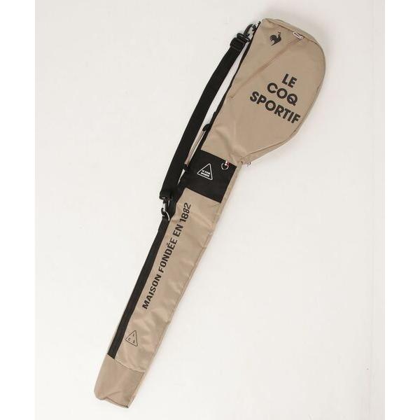 『タイムセール実施中』ZOZO問い合わせ番号:110764053ショップ:DESCENTE STORE，デサントストアブランド:le coq sportif GOLF，ルコックスポルティフゴルフ商品名:ルコックゴルフ　ベーシッククラブケース...