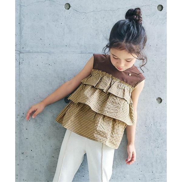 『セール実施中』ZOZO問い合わせ番号:110800166ショップ:F.O.Online Store，エフオーオンラインストアブランド:apres les cours，アプレレクール商品名:ティアードドッキングトップスカテゴリ:トップス&g...