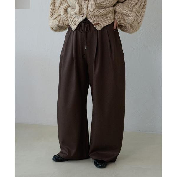ZOZO問い合わせ番号:110800276ショップ:apres jour，アプレジュールブランド:apres jour clair，アプレジュールクレア商品名:「静電気防止」「イージーケア」アソートコクーンイージーパンツ「apres jou...